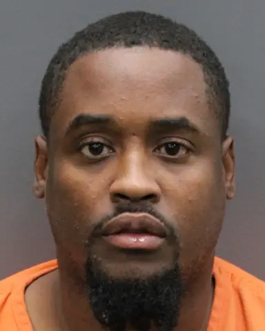 RONNIE-III HOLDER booked for 2,500.00