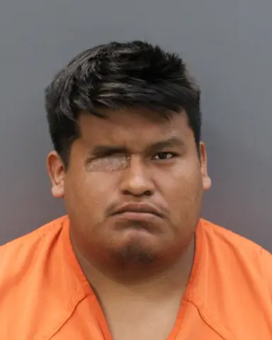 RUBEN MARTIN-RAMIREZ booked for 150.00
