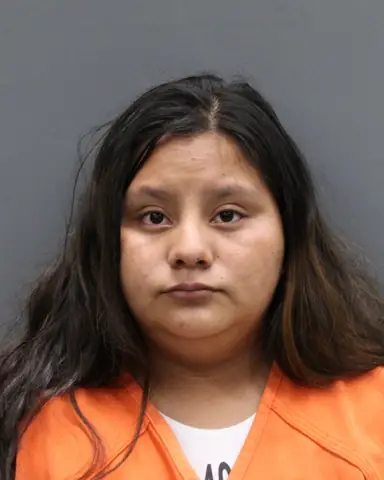 SANDRA CASTRILLO-CRUZ of TAMPA booked for 0.00