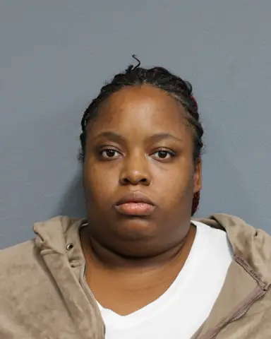 SHAREESE GEORGE booked for 150.00