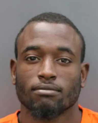 SHAROD WALKER booked for 500.00