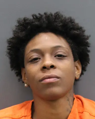 TIA SANDERS booked for 0.00