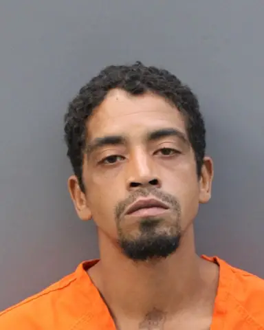 ANGELO-JR MEDINA booked for 0.00