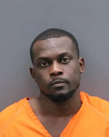 BYRON-JR GREEN booked for 0.00