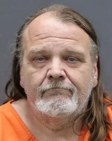 CHARLES RICHMOND of TAMPA booked for 500.00