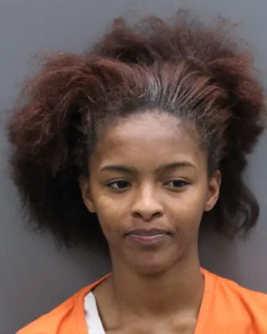 CHRISHAUNA-TWANNA THOMAS booked for 0.00