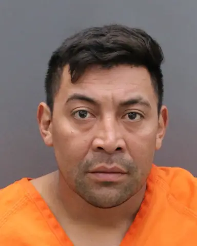 CRISTIAN RAMIREZ-CASTILLO of TAMPA booked for 0.00