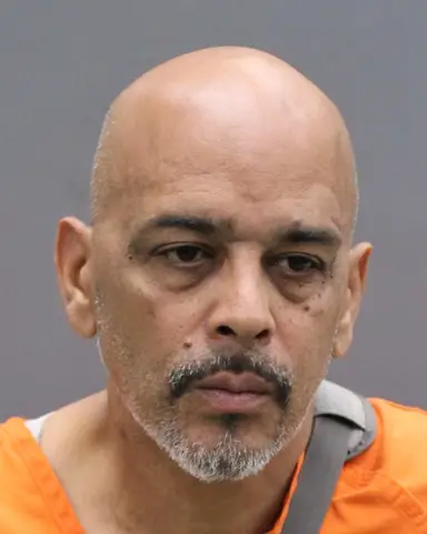 DANIEL VEGA of TAMPA booked for 1,000.00