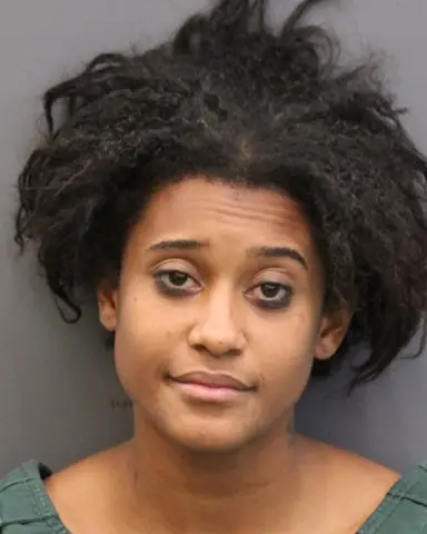 DANIELA CUBERTIER-RODRIGUEZ of TAMPA booked for 0.00