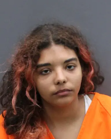 DANYELL CROMARTIE booked for 0.00
