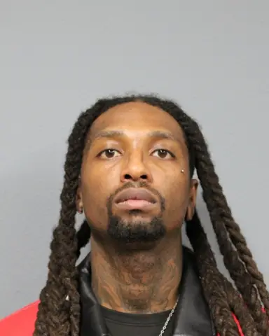 DENNIS-JR THOMPSON booked for 2,000.00