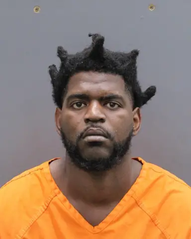 DEVONDRE BROWN booked for 0.00