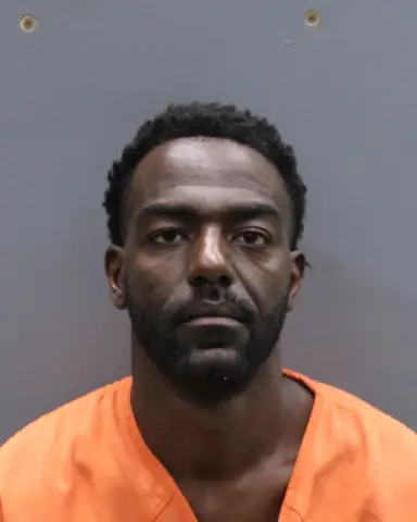 DONOVAN RIVERS booked for 500.00