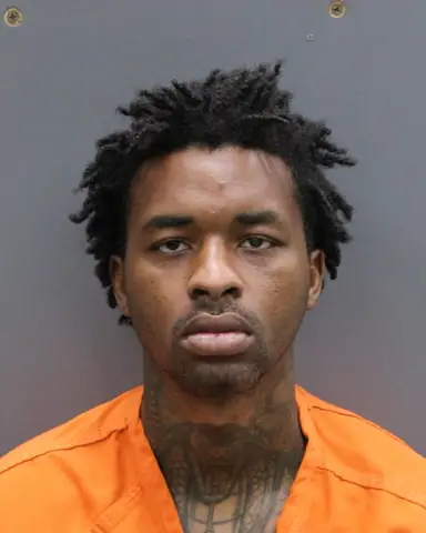DONTE MILLER booked for 0.00