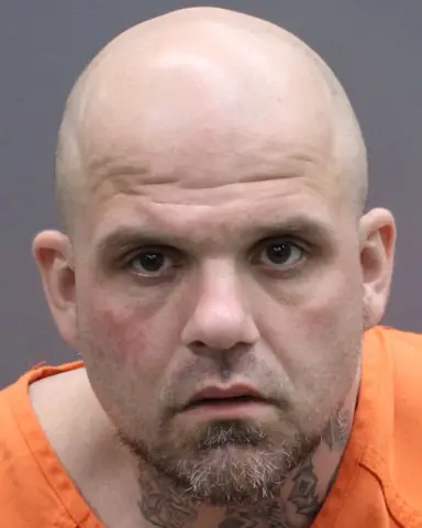 GARRETT FOLLIS of NEW PORT RICHEY booked for 500.00