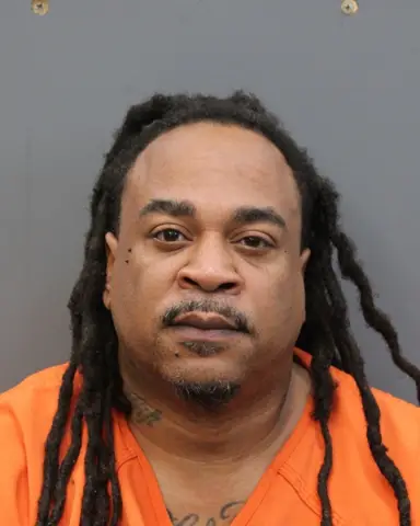 GREGORY-JR DOUGLAS booked for 500.00
