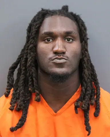 JAMES-IV GORDON booked for 2,500.00
