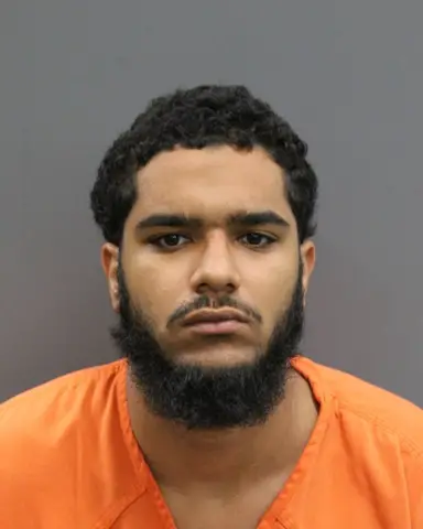 JOEL PEREZ-ESPOSITO of LAKE MILLS booked for 0.00