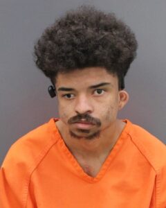 KALEB MAGLOTT booked for 0.00