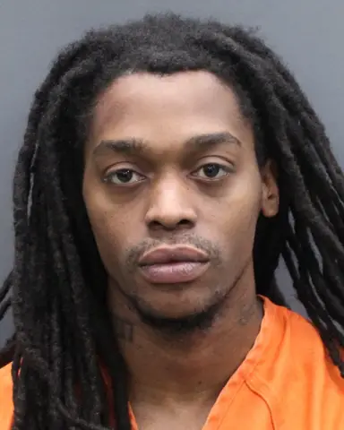 LERONE-JR PERRY booked for 0.00