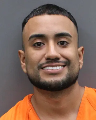 MARIO RAMIREZ booked for 1,000.00