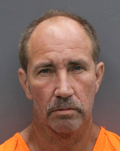 MICHAEL WALDO booked for 5,000.00