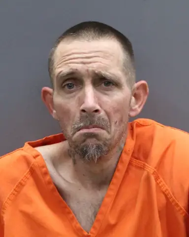 NICHOLAS POTTER of GIBSONTON booked for 500.00