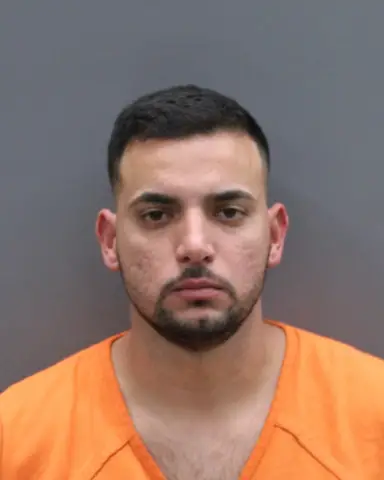 NORLAN PEREZ-URIA booked for 0.00