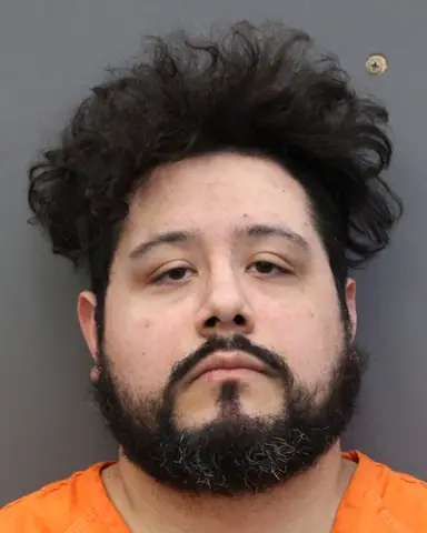 OSCAR RODRIGUEZ booked for 0.00