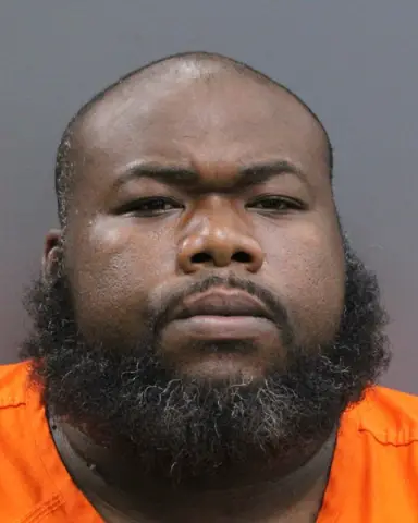 RONALD-JR PATTERSON booked for 0.00