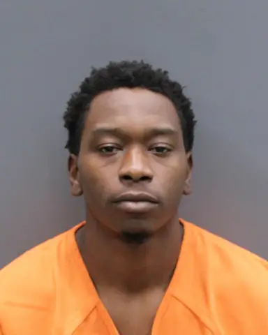 ROSHAWN-JR MITCHELL booked for 0.00