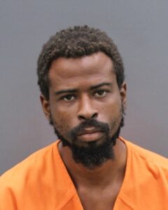 VINCENT-JR IVERSON of TAMPA booked for 500.00