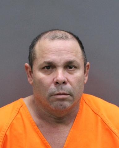 ALEXANDER PALMERO-CASTILLO of TAMPA booked for 1,000.00