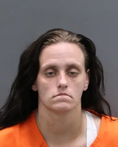 ALEXANDRIA SEABORN of TAMPA booked for 150.00