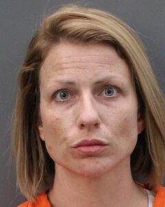 ALICIA-MARIE GOODRICH booked for 150.00