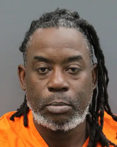AMOUNDO-TERENCE MATHIS booked for 2,500.00