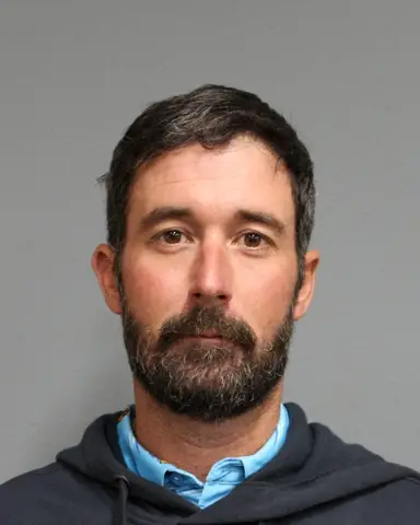 ANDREW ROBERTS booked for 150.00