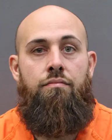 ANTHONY BATES booked for 150.00