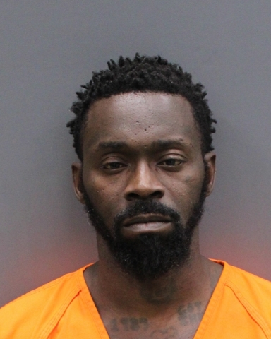 ANTHONY-JR GILES of TAMPA booked for 500.00