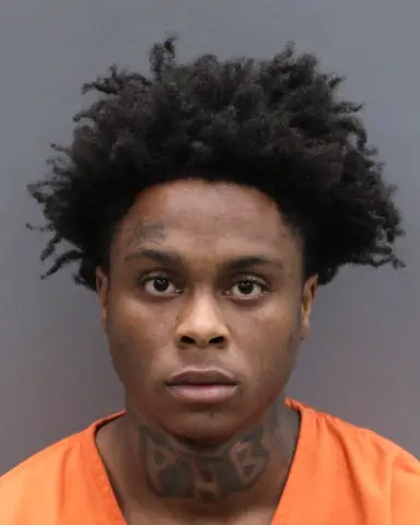 CARLOS-JR GOODMAN booked for 2,500.00