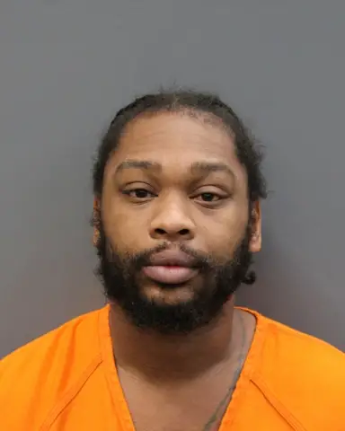 CEDRIC-JR YOUNG booked for 500.00