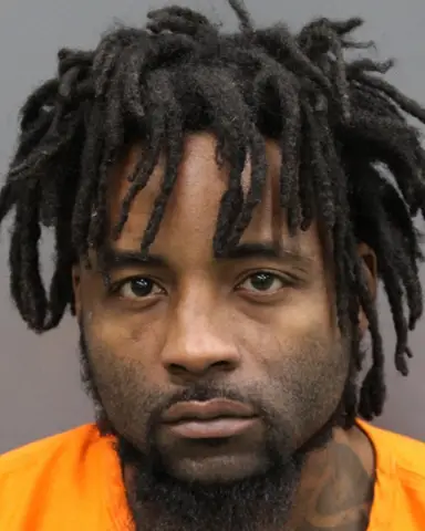 CHARLES WILLIAMS of TAMPA booked for 0.00