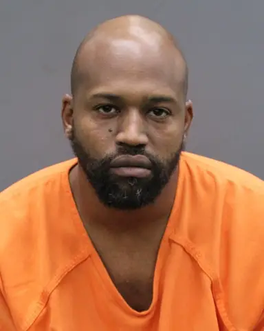 CHRISTOPHER MCCOY booked for 0.00