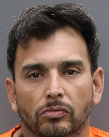 DANIEL GARZA booked for 5,000.00