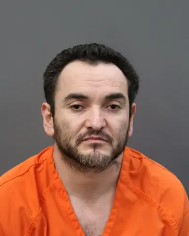DANIEL JIMENEZ booked for 0.00