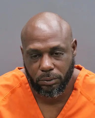 DANIEL SIMPSON of TAMPA booked for 500.00