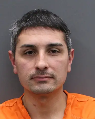 DANIEL TORRES booked for 2,500.00