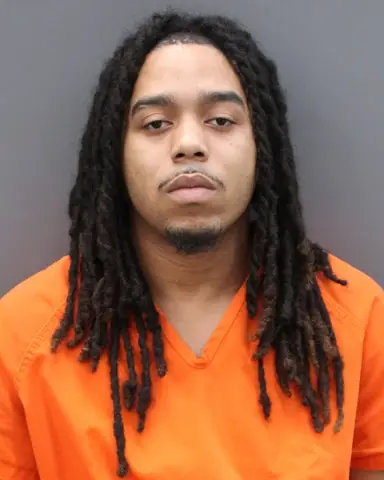 DARIUS-AUSTIN REESE booked for 0.00