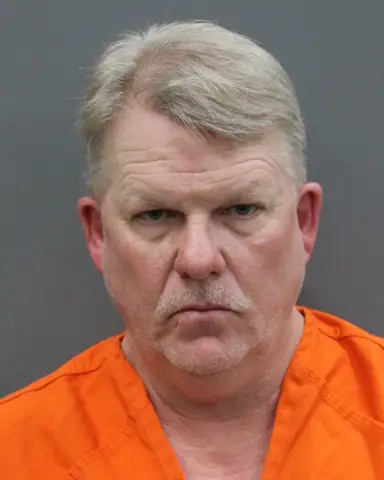 DAVID BRONSON booked for 500.00