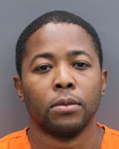 DEANDRE LOPEZ of booked for 0.00